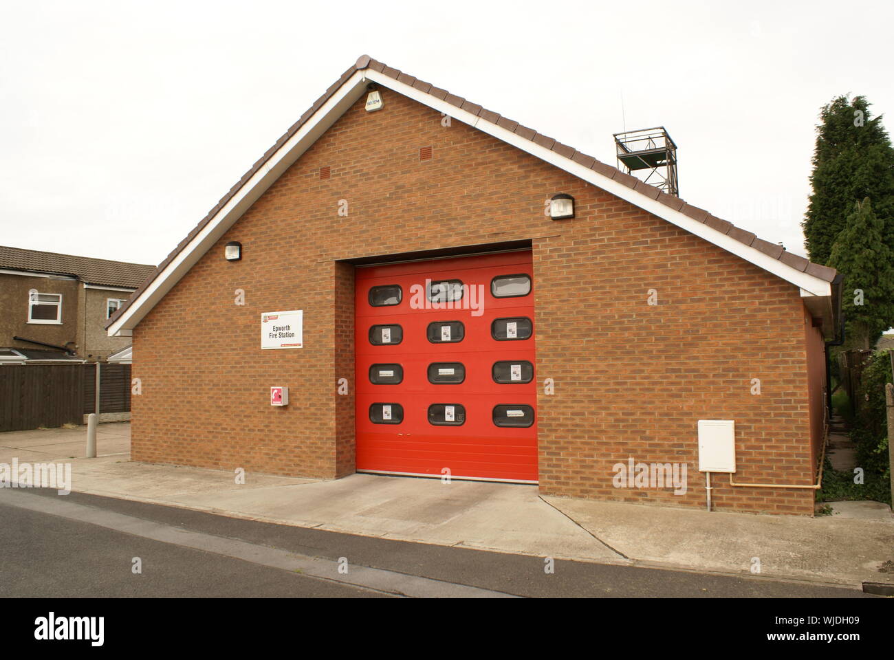 Community fire unit hi-res stock photography and images - Alamy