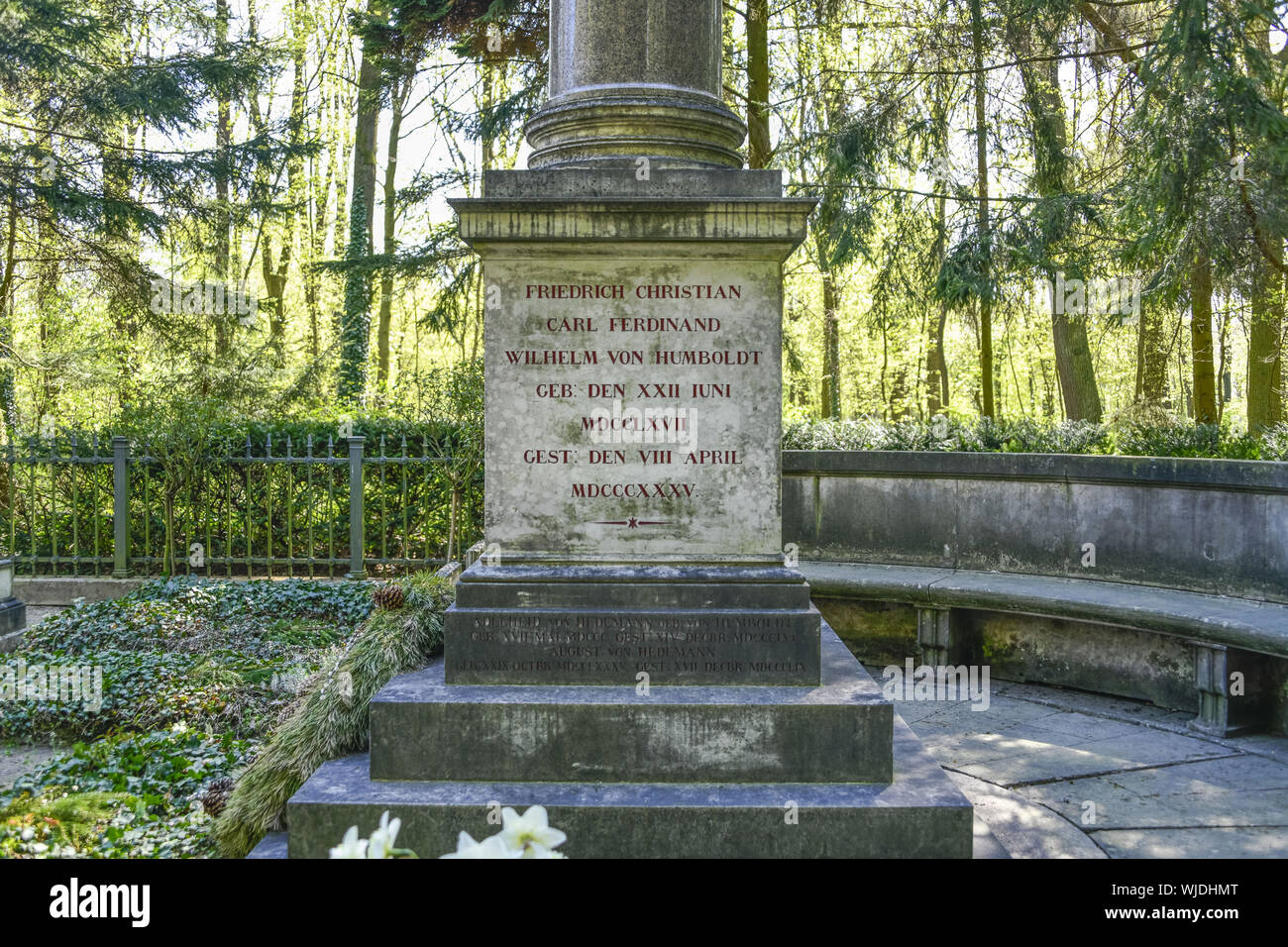 Germany and cemetery hi-res stock photography and images - Alamy