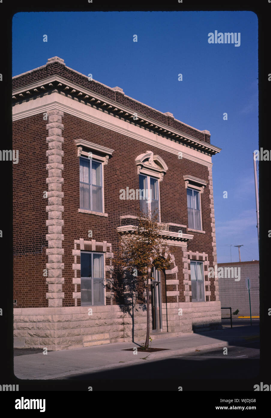 Hauser Co. Building, Winona, Mississippi Stock Photo - Alamy