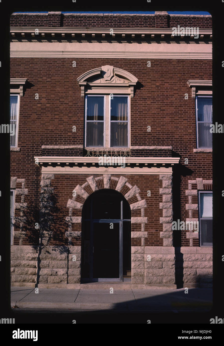 Hauser Co. Building, Winona, Mississippi Stock Photo - Alamy