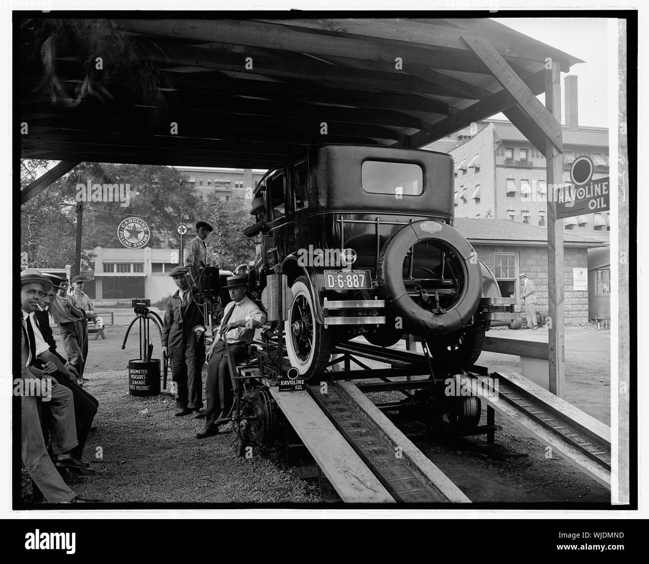 Havoline hi-res stock photography and images - Alamy