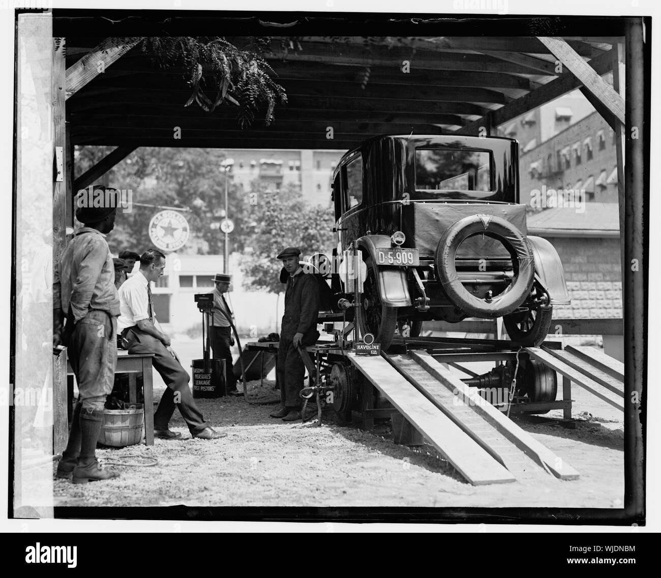 Havoline hi-res stock photography and images - Alamy