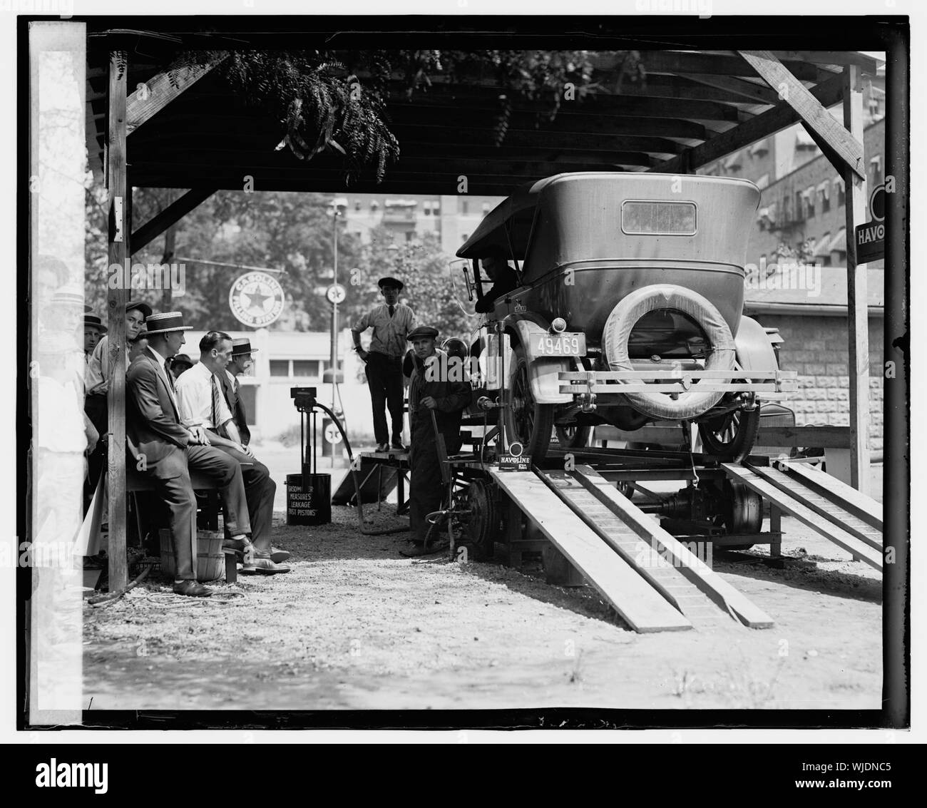 Havoline hi-res stock photography and images - Alamy