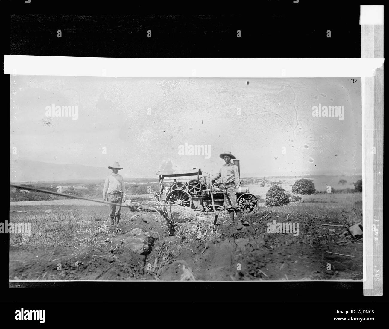 Hawaii island united states Black and White Stock Photos & Images - Alamy