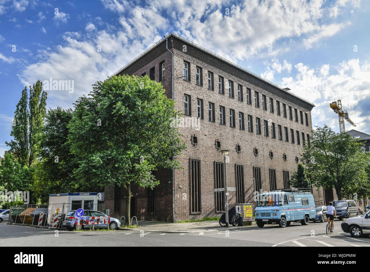 Ampere view architecture outside hi-res stock photography and images ...