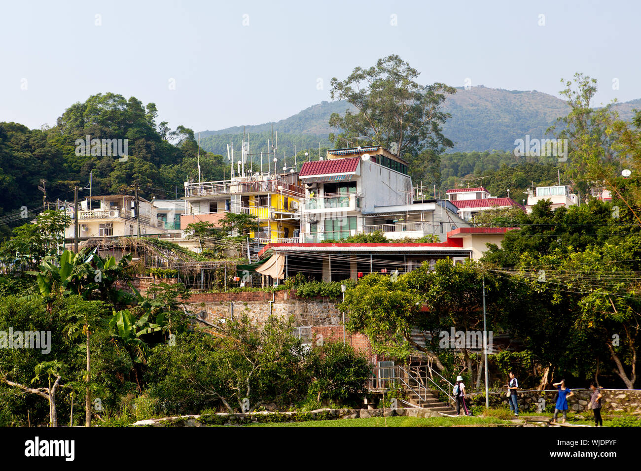 Traditional farm hong kong hi-res stock photography and images - Alamy