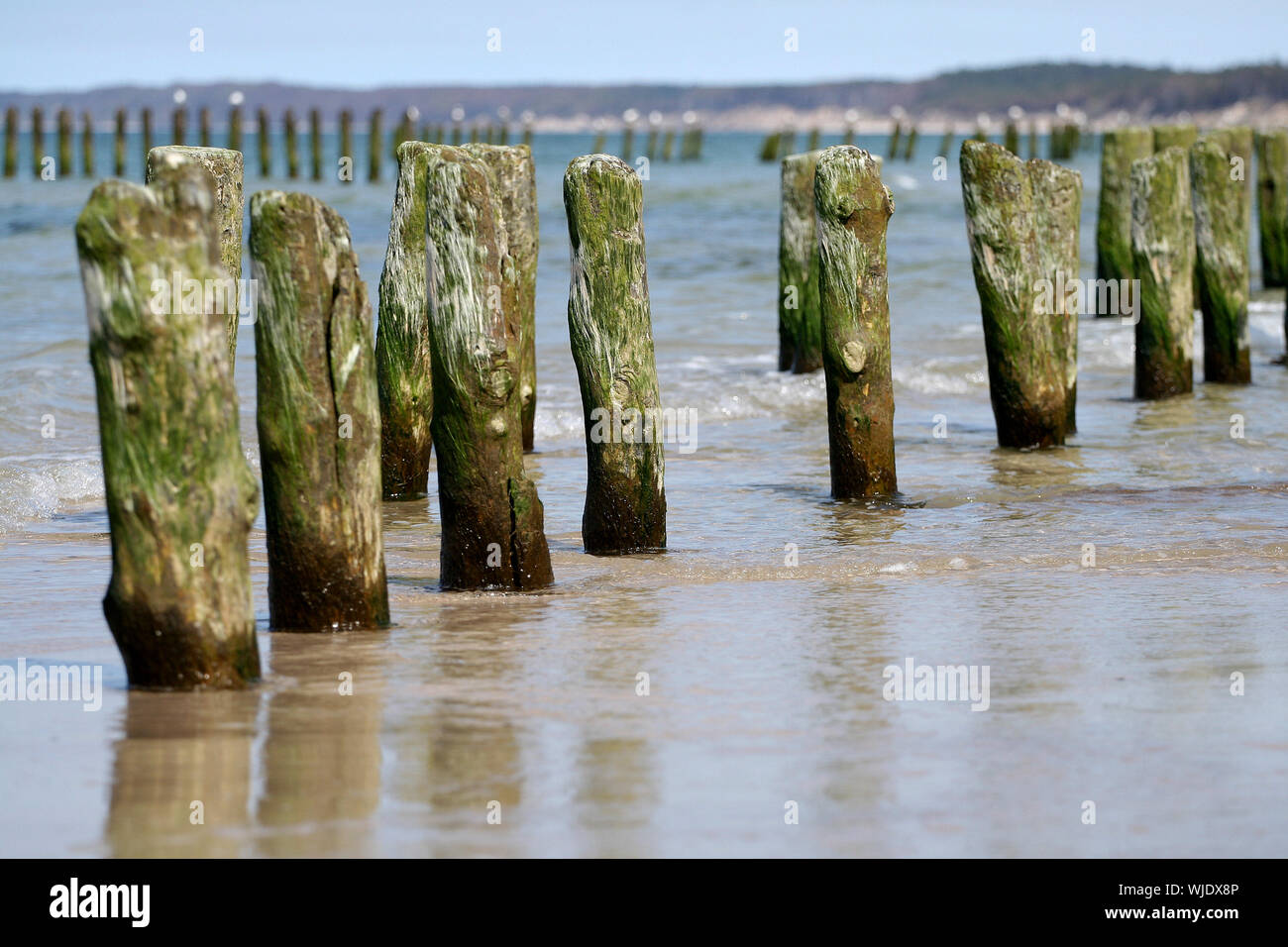Wave Braker High Resolution Stock Photography and Images - Alamy