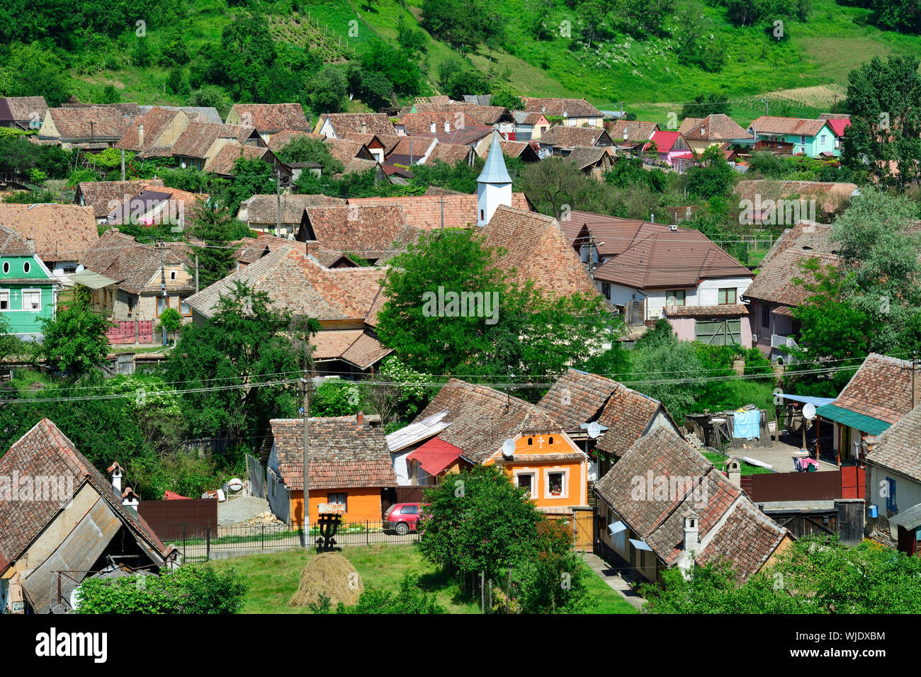 Transylvania Village