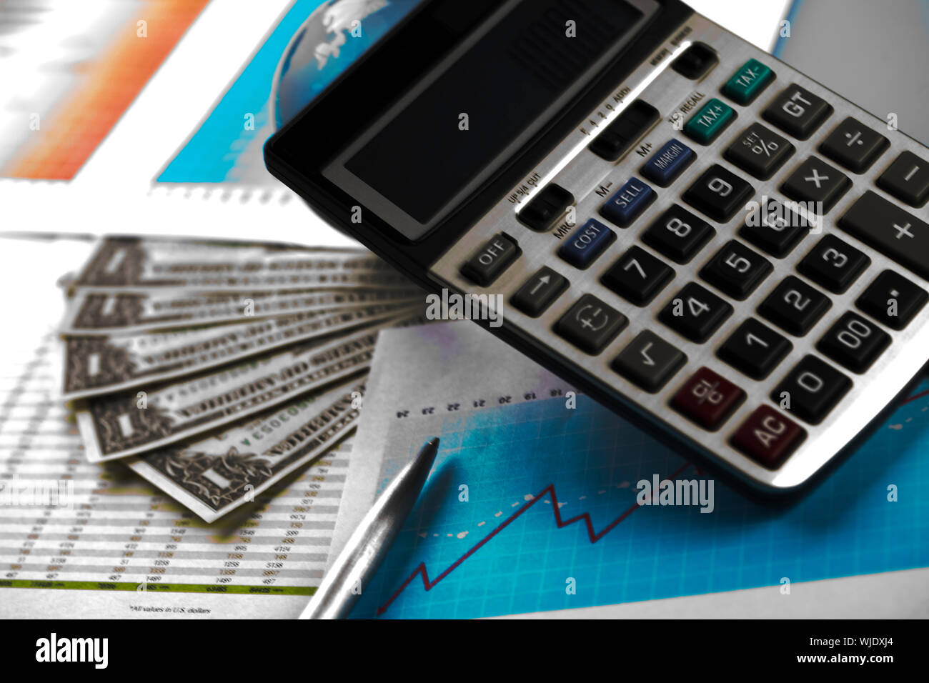 Balancing budget hi-res stock photography and images - Alamy