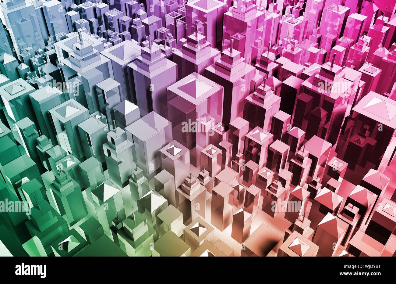 Data Tracking and Surveillance Chart Analysis Art Stock Photo - Alamy