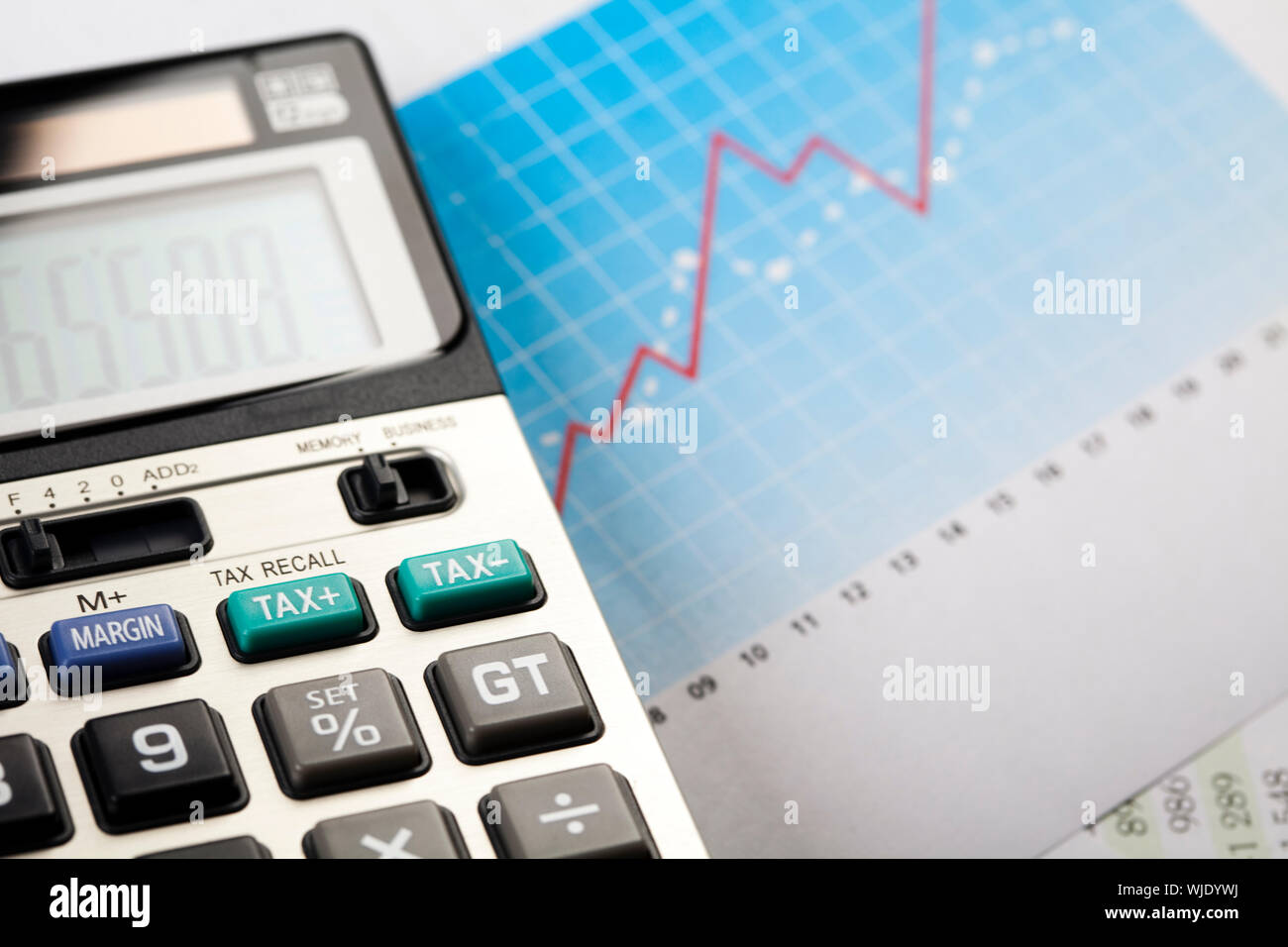 Finance indicators hi-res stock photography and images - Alamy