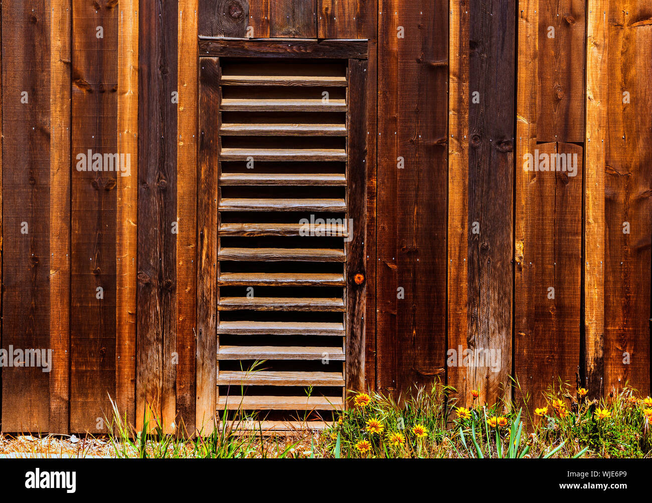 California old far west wooden textures in USA Stock Photo - Alamy