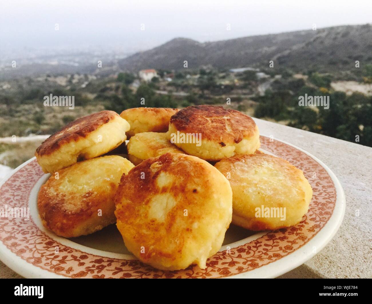 Food in mountain hi-res stock photography and images - Alamy