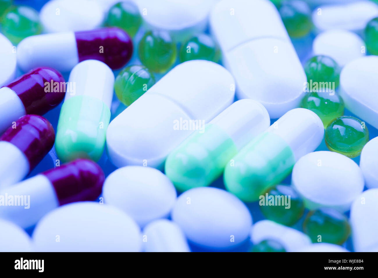 Colour colourful sick sickness hi-res stock photography and images - Alamy
