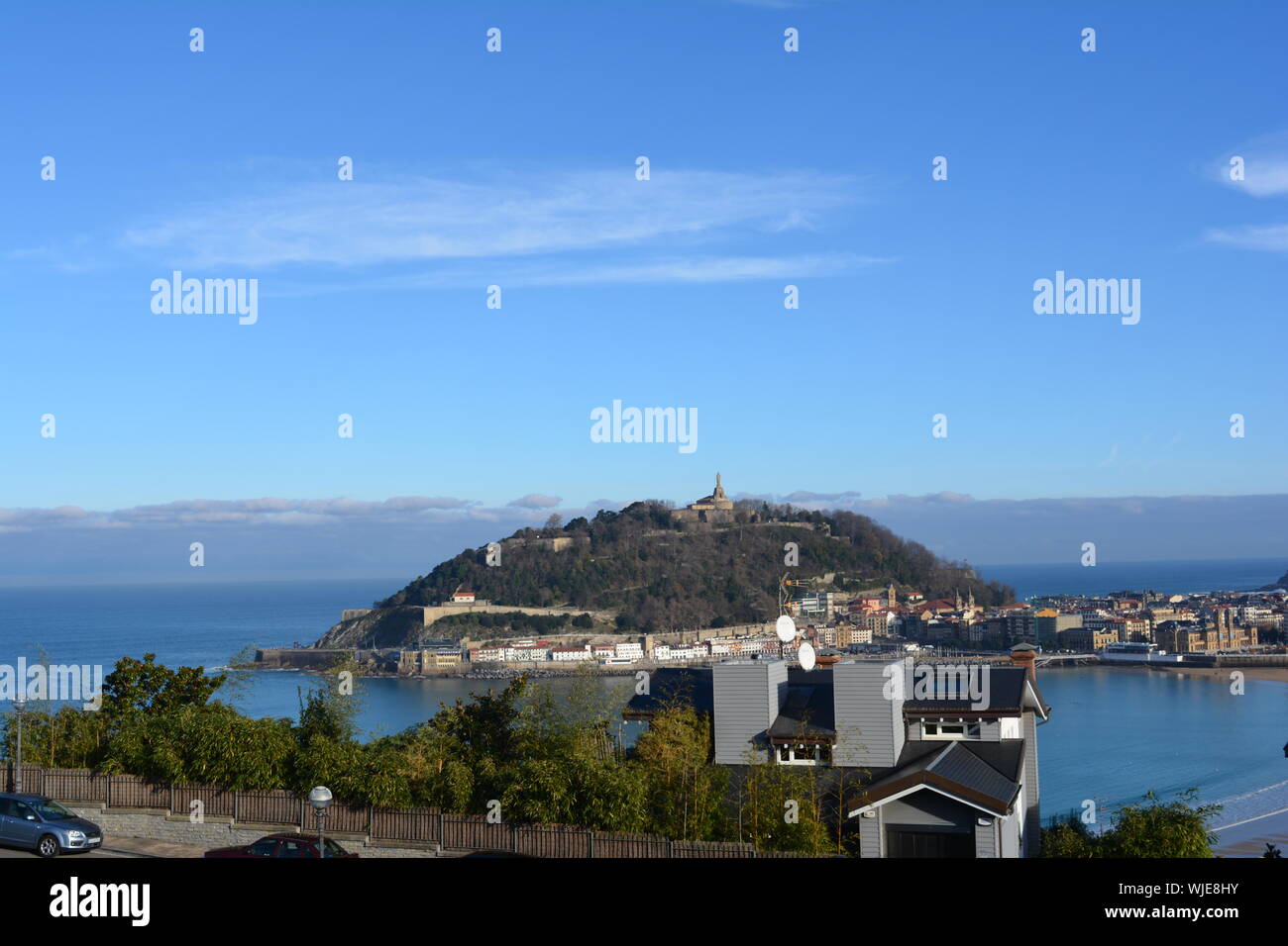 Donostia san sebastian top hi-res stock photography and images - Alamy