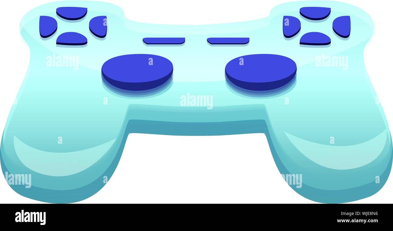 Joystick icon. Cartoon of joystick vector icon for web design isolated ...