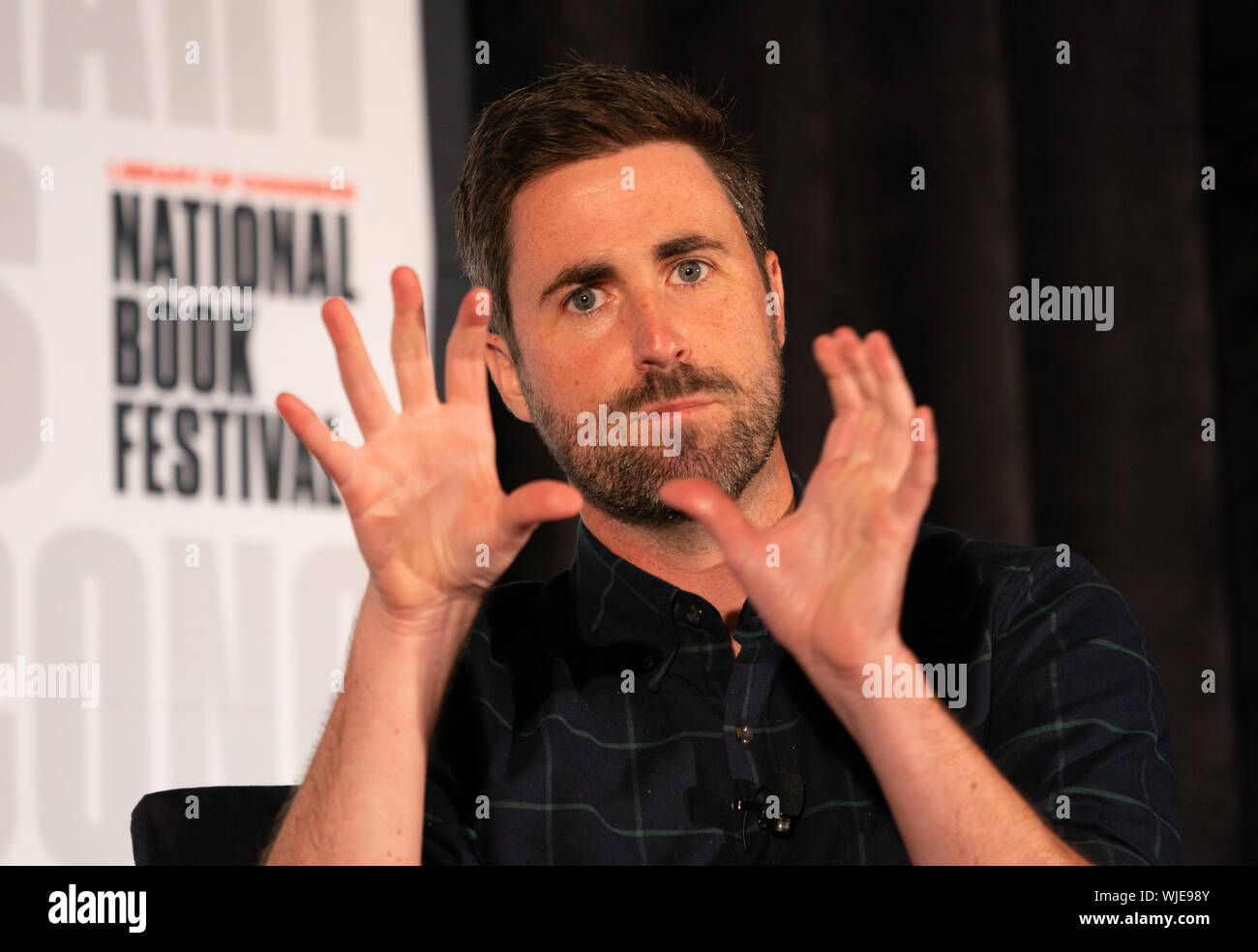 Peter Brannen discusses Earth's past mass extinctions and what they can ...