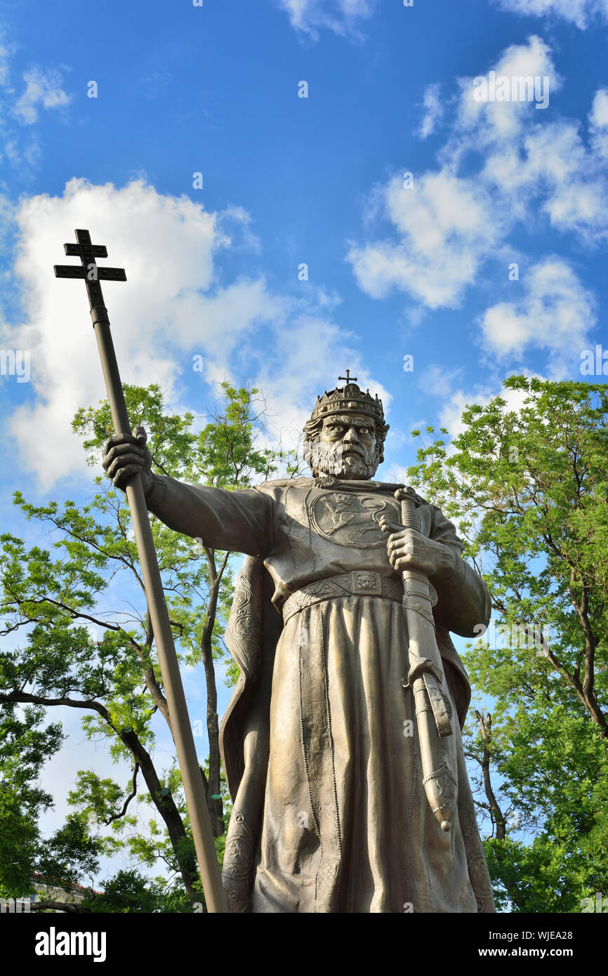 The tsar of bulgaria hi-res stock photography and images - Alamy