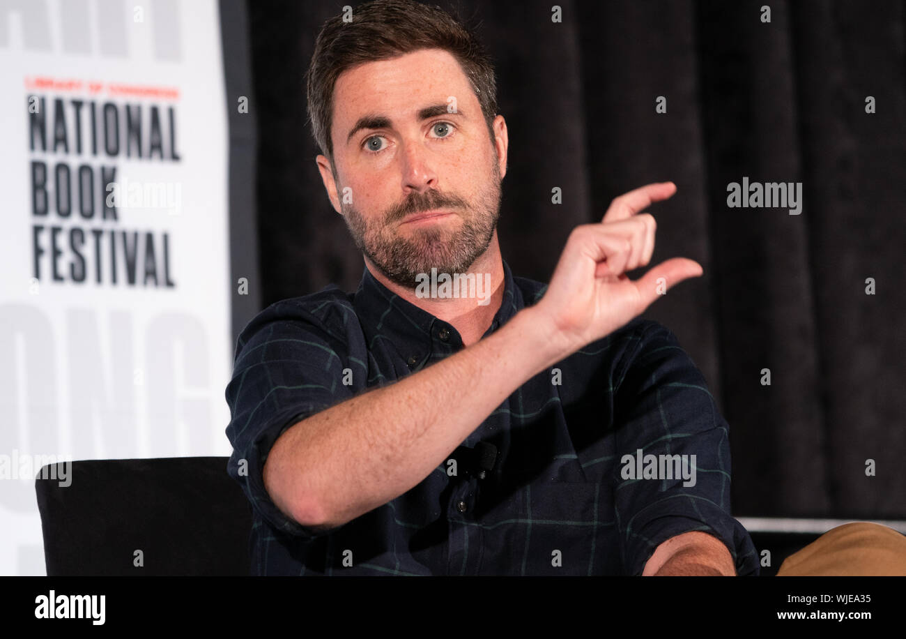 Peter Brannen discusses Earth's past mass extinctions and what they can ...