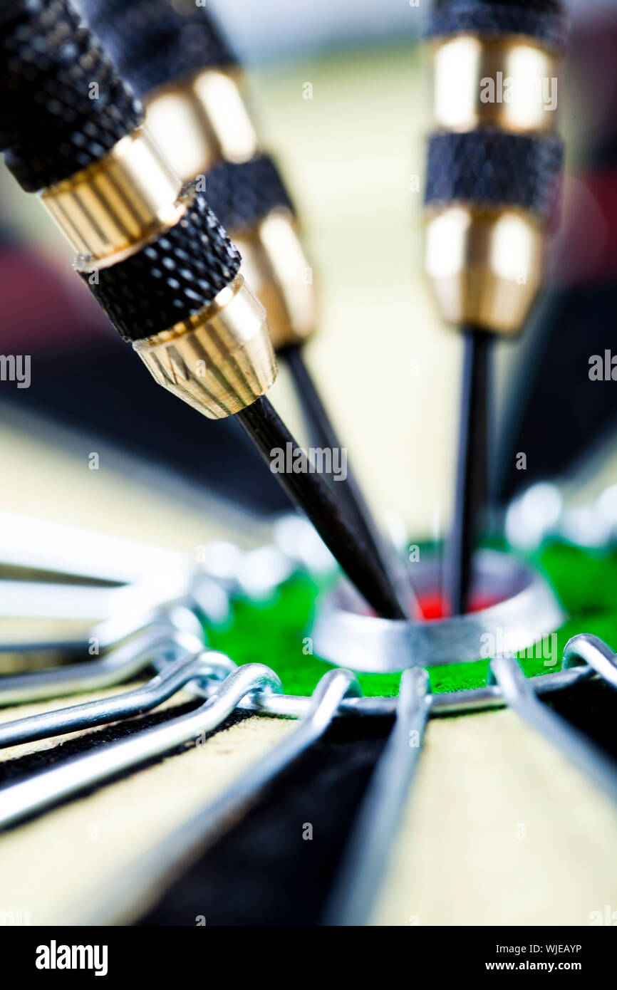 Achievement Target Accomplishment Goal Success High Resolution Stock ...