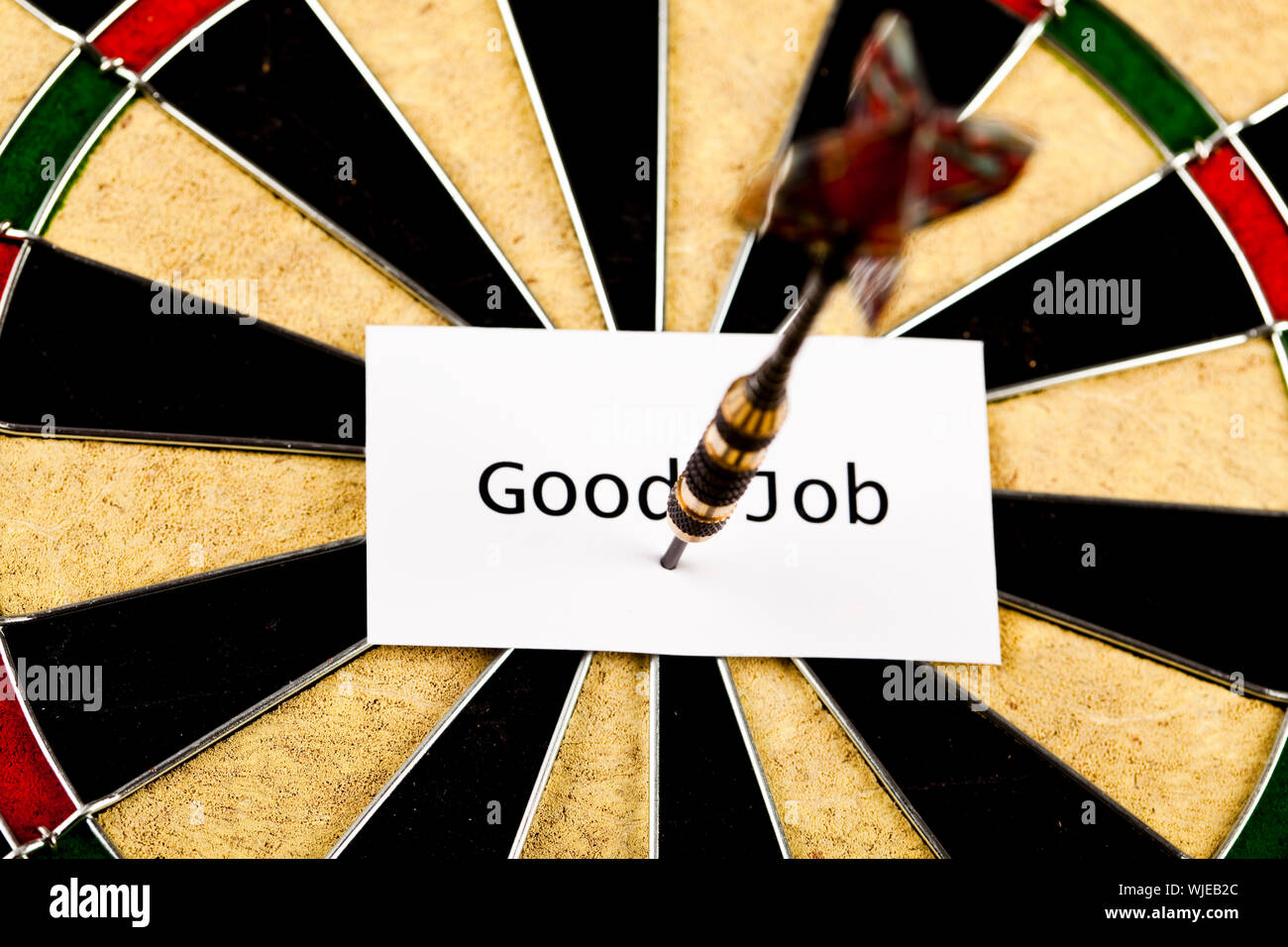 Good luck arrow hi-res stock photography and images - Alamy
