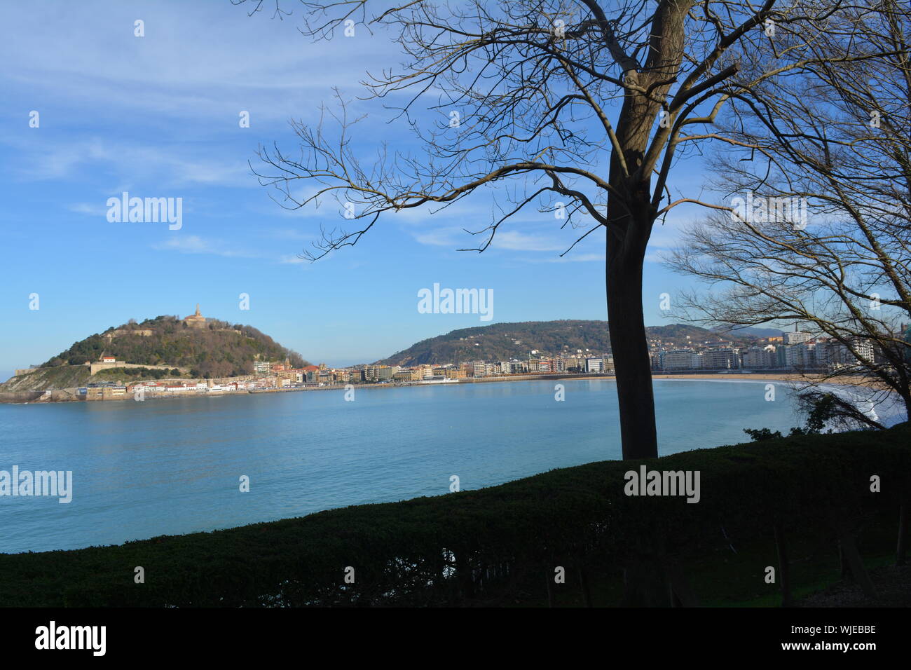 San Sebastian, Spain, December 27, 2016 Stock Photo - Alamy