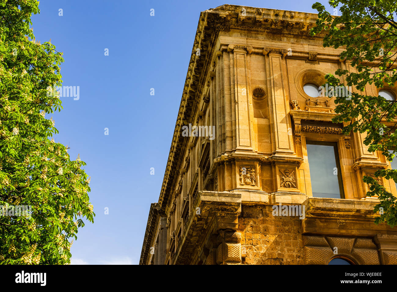 Granada spain 2019 beautiful hi-res stock photography and images - Alamy