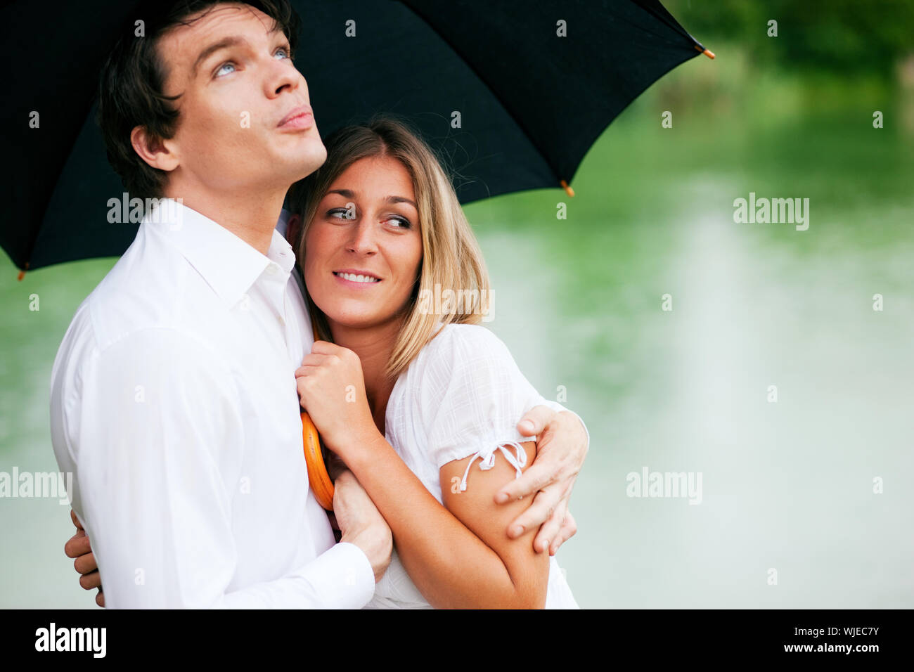 Protect from rain hi-res stock photography and images - Alamy