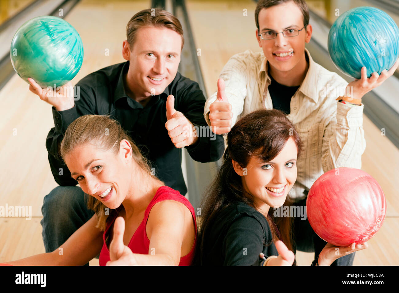 Ten friends hi-res stock photography and images - Alamy