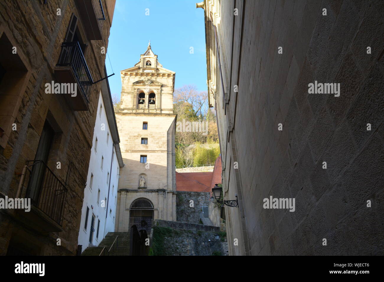 Donostia san sebastian top hi-res stock photography and images - Alamy