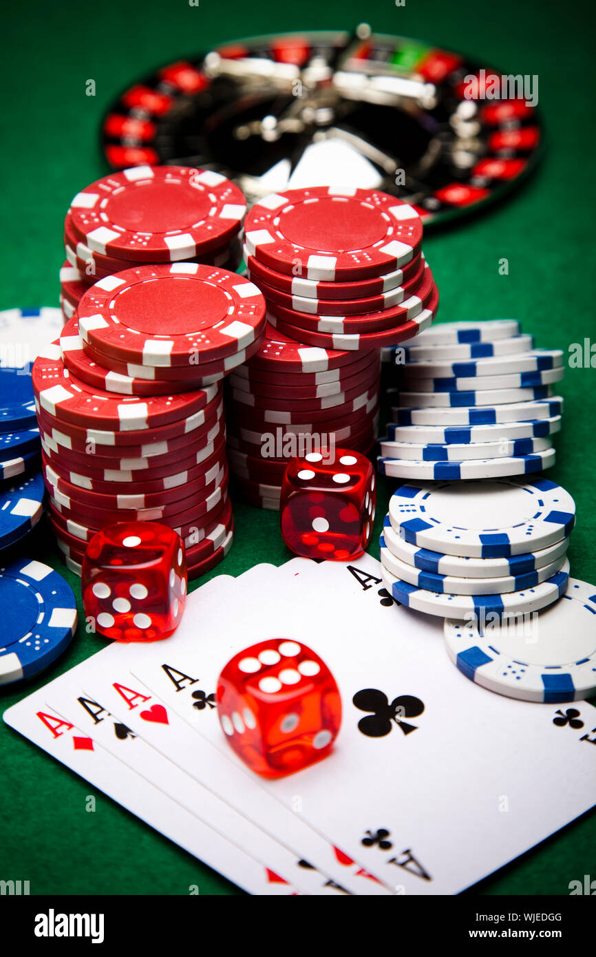 Roulette Wheels High Resolution Stock Photography and Images - Alamy