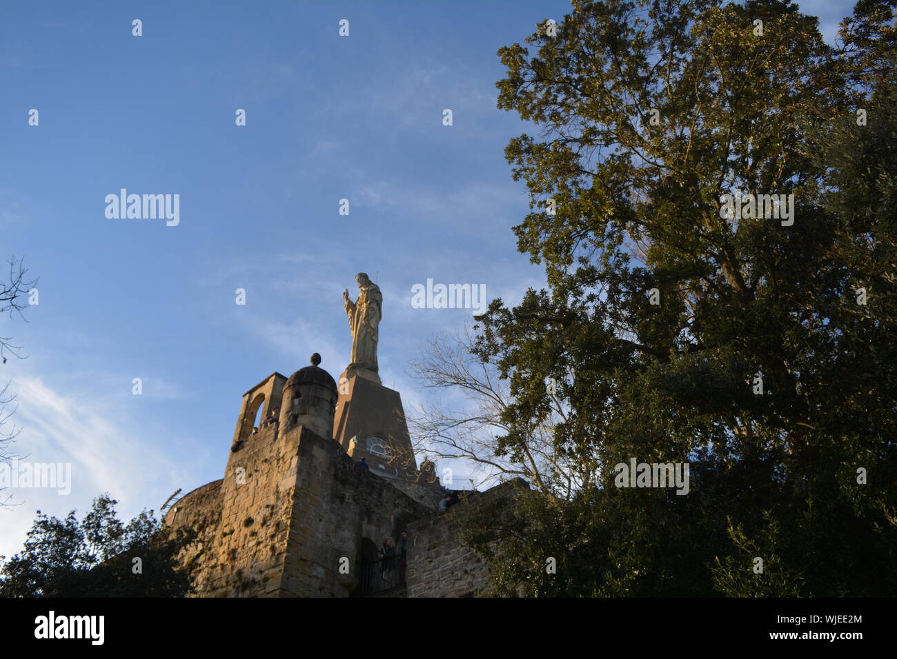 San Sebastian, Spain, December 27, 2016 Stock Photo - Alamy