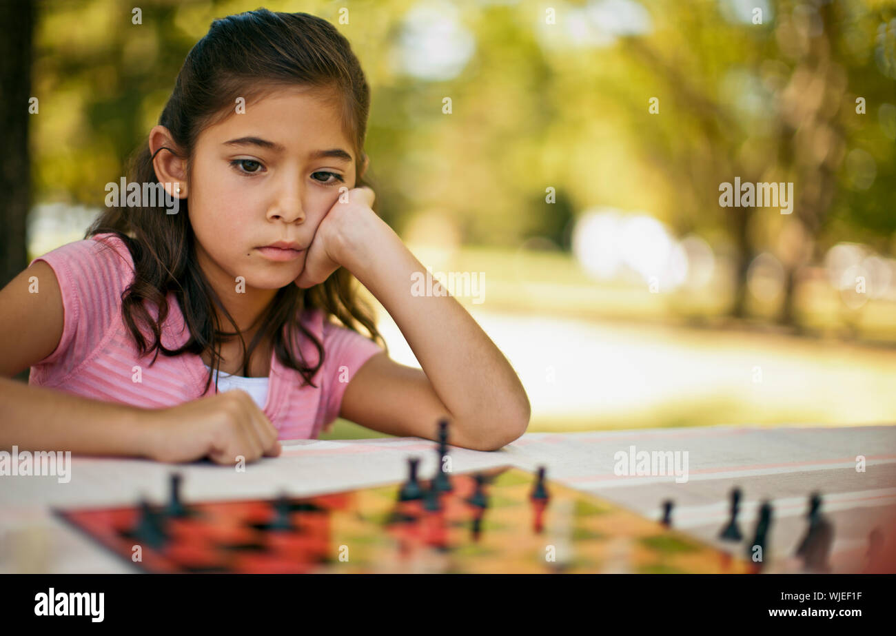 Bored game outdoors hi-res stock photography and images - Alamy