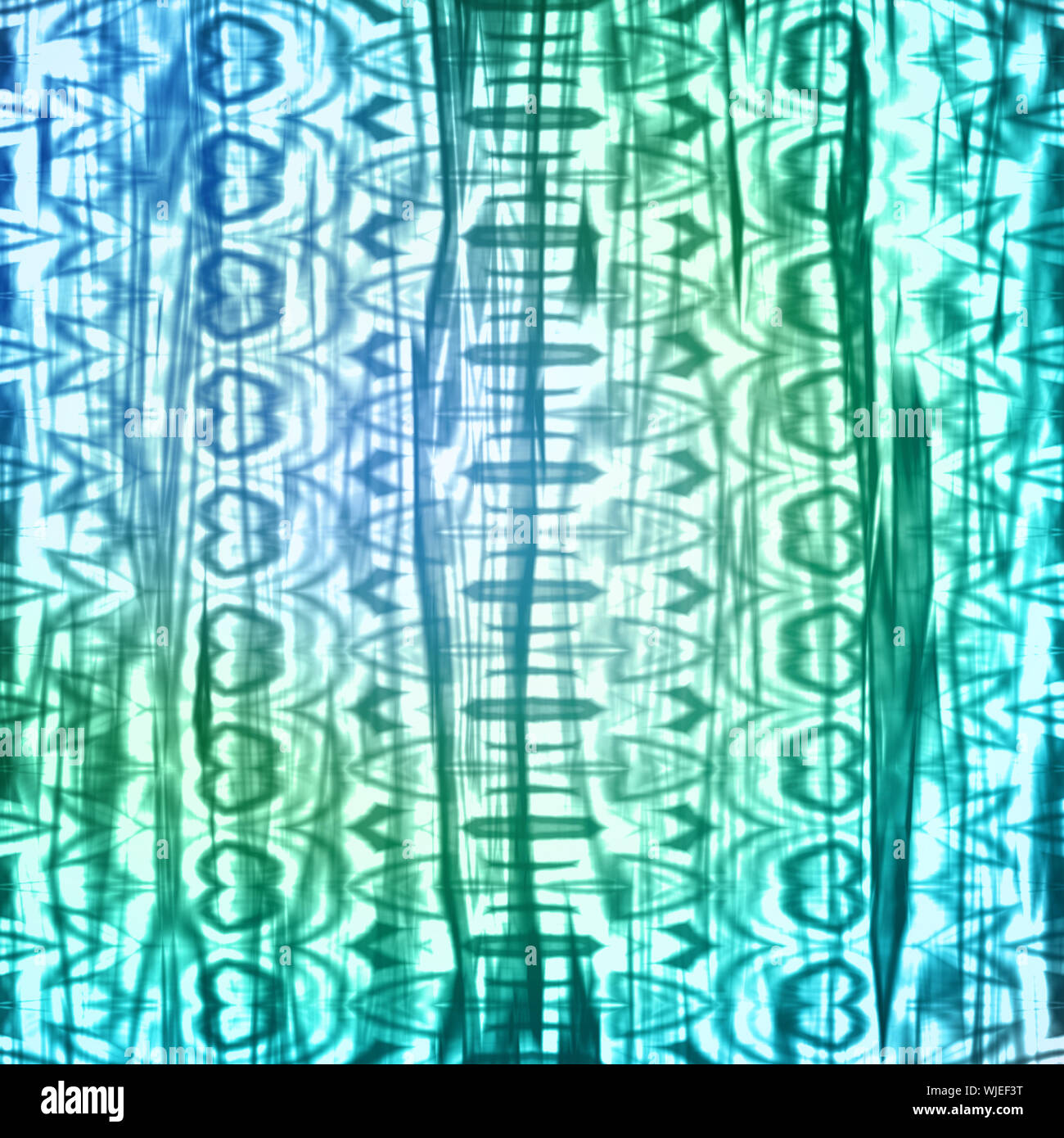 An image of a nice abstract batik background Stock Photo - Alamy