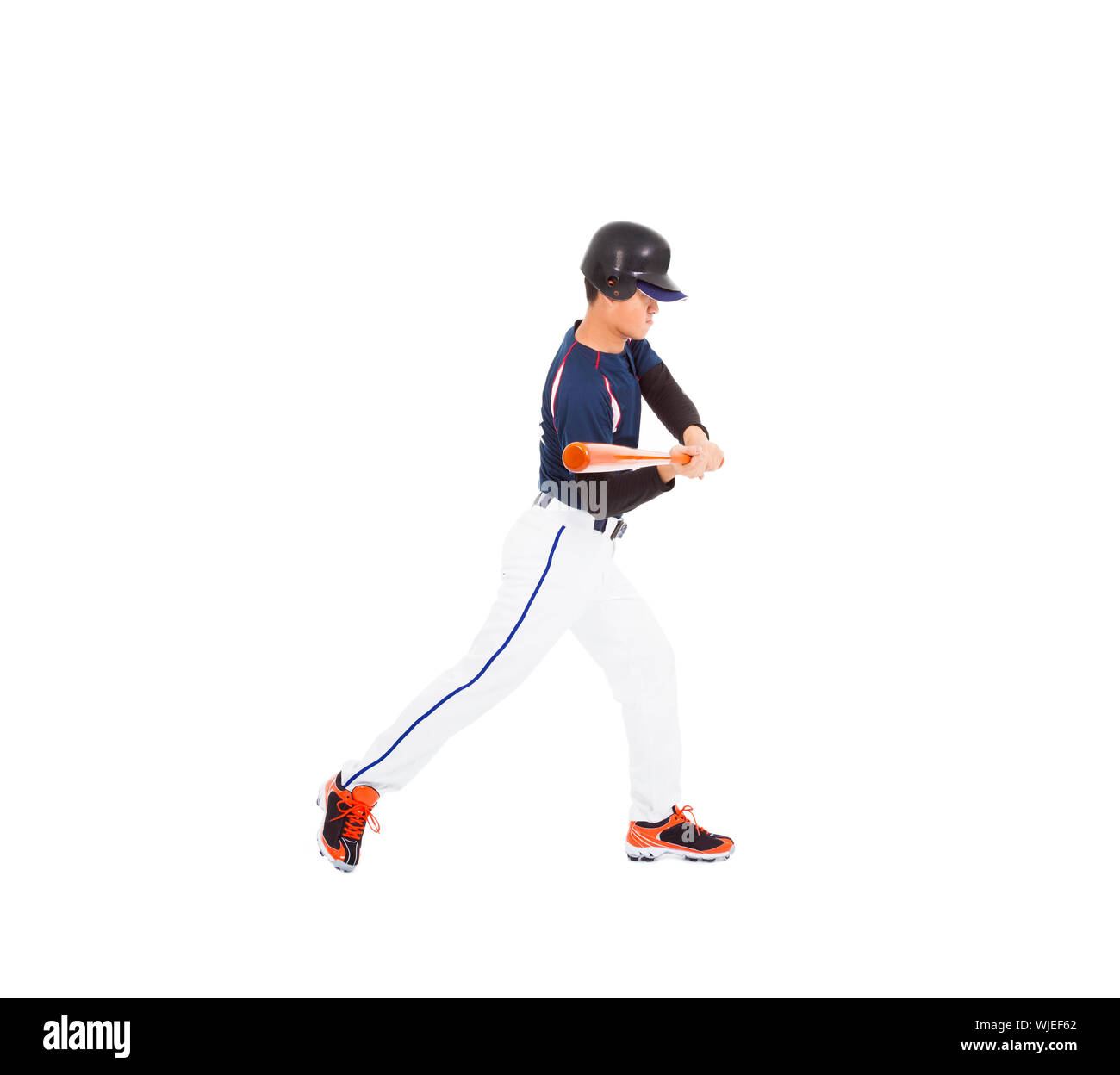 Batting side hi-res stock photography and images - Alamy