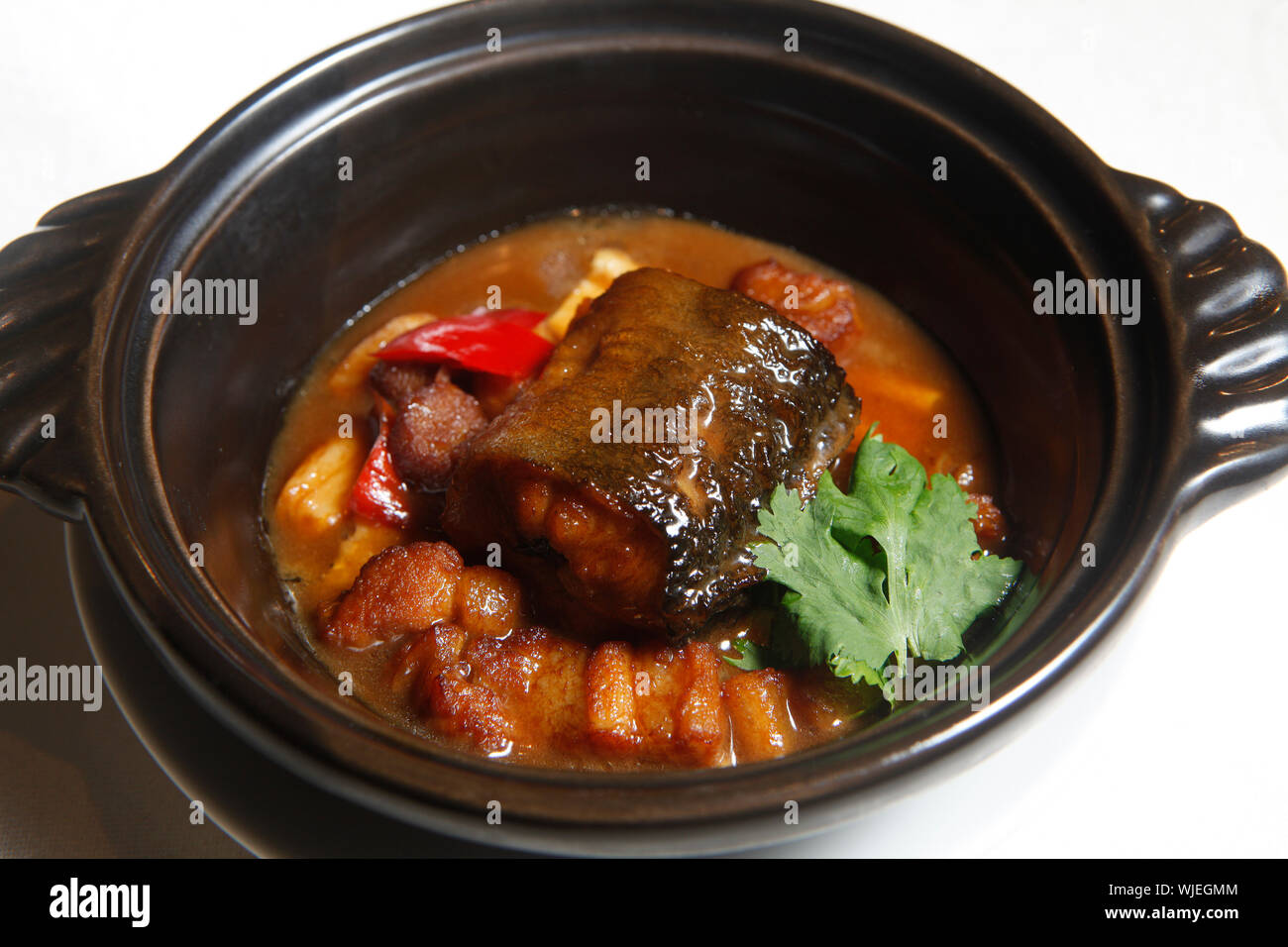 Eel stew hi-res stock photography and images - Alamy