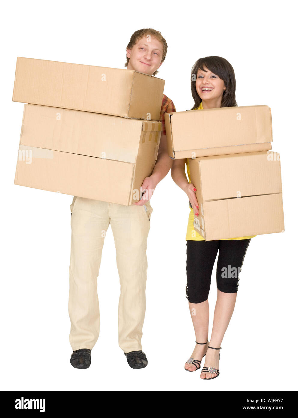 Fine boxes Cut Out Stock Images & Pictures - Alamy