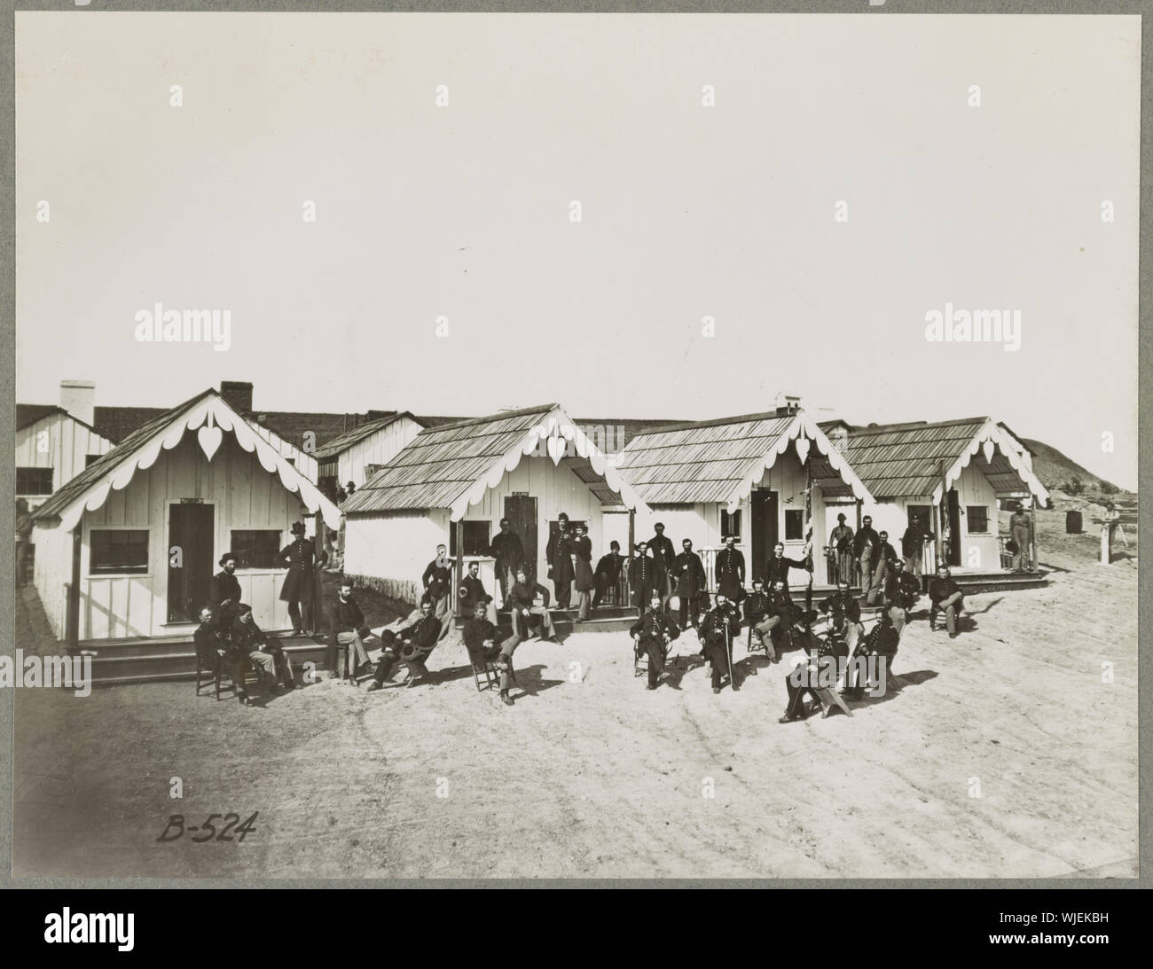 21st michigan infantry hi-res stock photography and images - Alamy