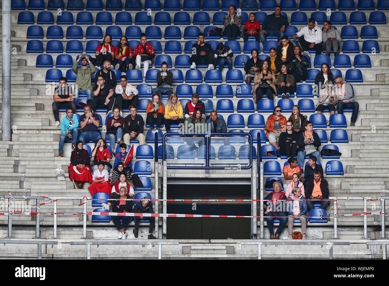 Rkc fans hi-res stock photography and images - Alamy