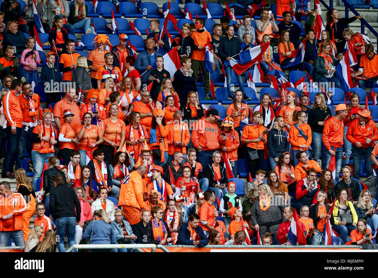 Rkc fans hi-res stock photography and images - Alamy