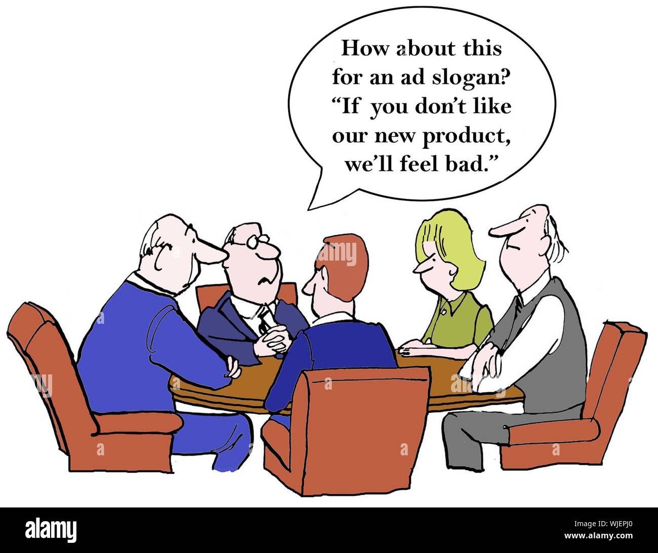 Product Design Process Cartoon New Product Development Process Flow