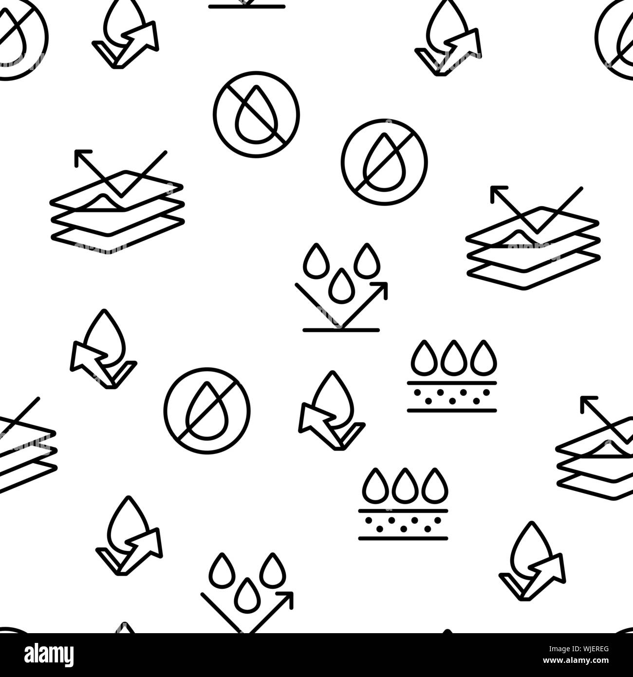 What Materials Are Water Resistant at Tamara Wilson blog