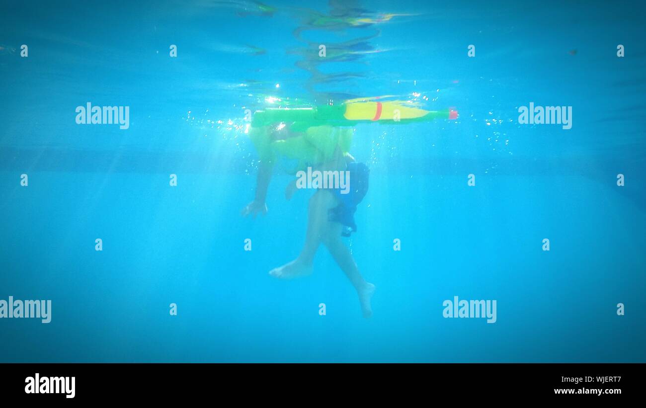 Underwater section hi-res stock photography and images - Alamy