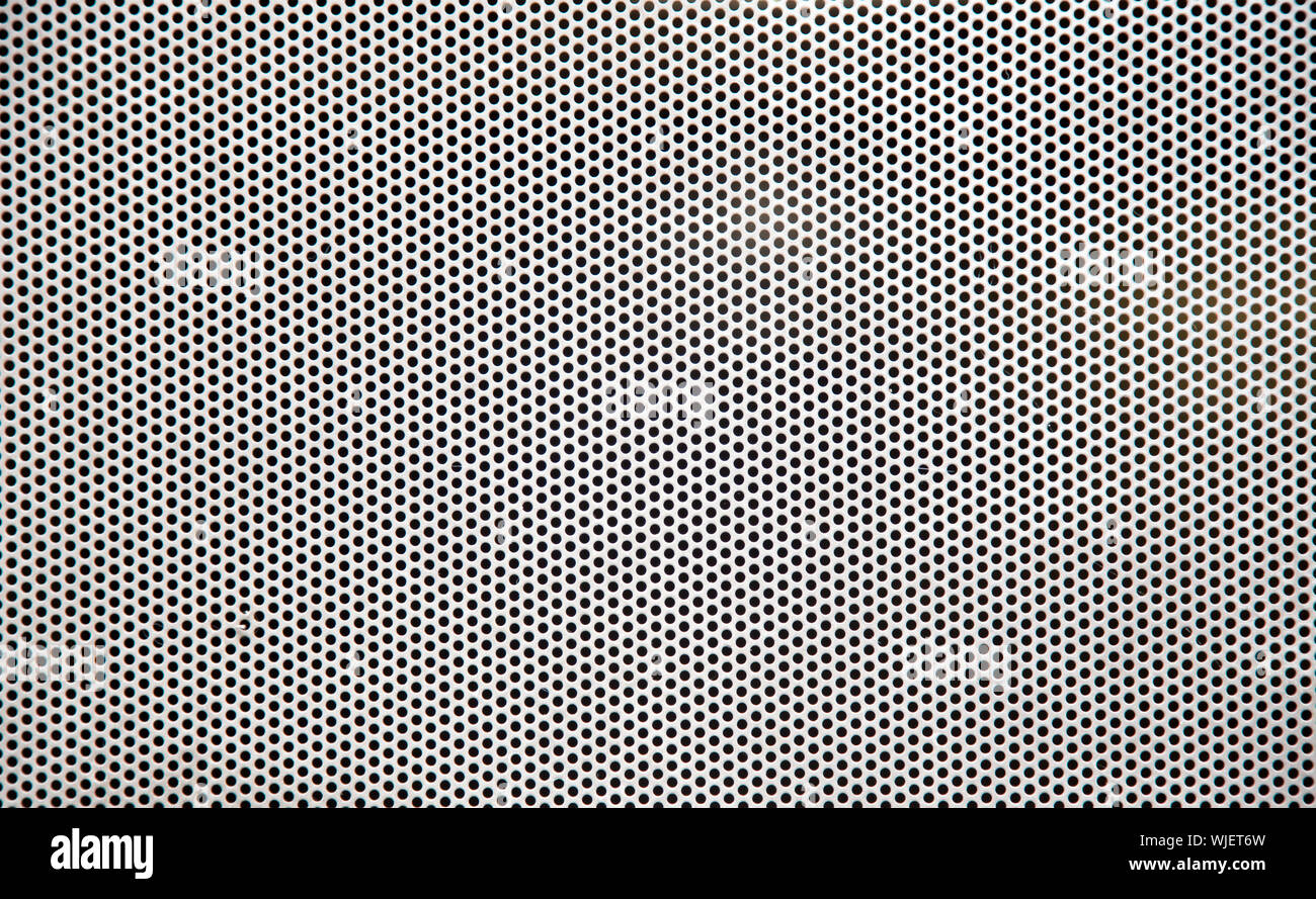 Metal holes hi-res stock photography and images - Alamy