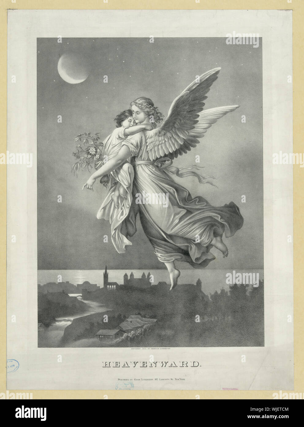 Heavenward hi-res stock photography and images - Alamy