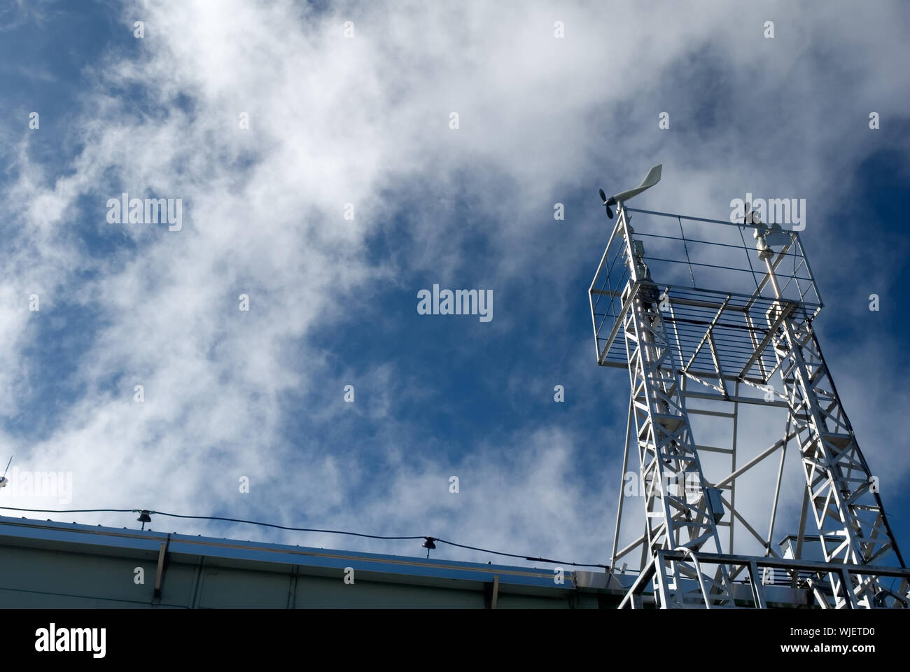 Anemoscope hi-res stock photography and images - Alamy