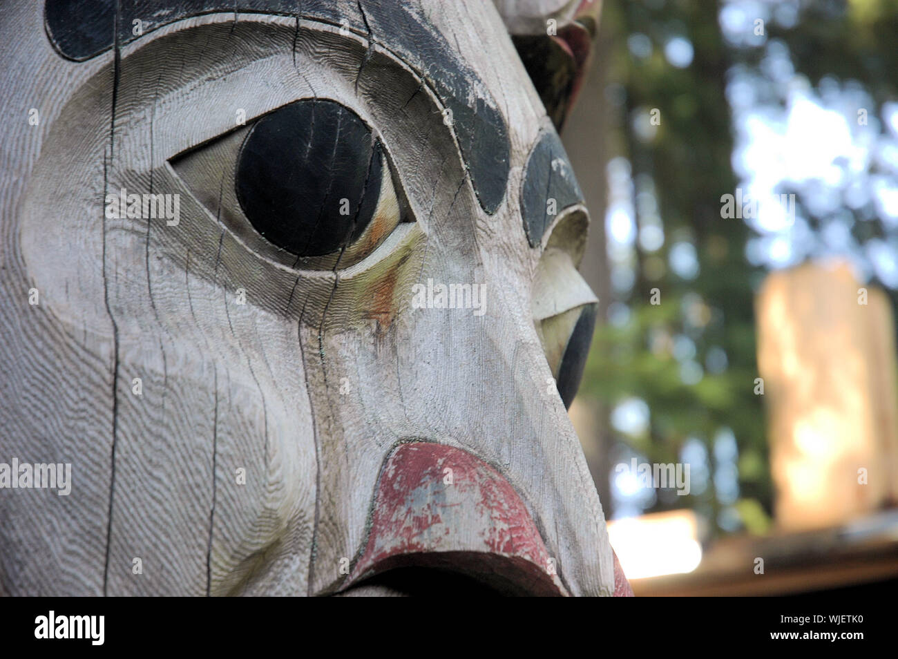 Clan totem of our nations hi-res stock photography and images - Alamy
