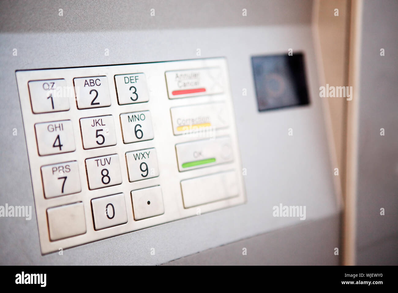 Number banking hi-res stock photography and images - Alamy