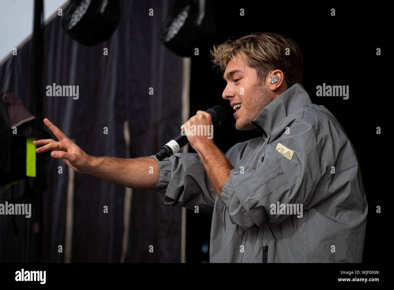 Festningen 2019 hi-res stock photography and images - Alamy