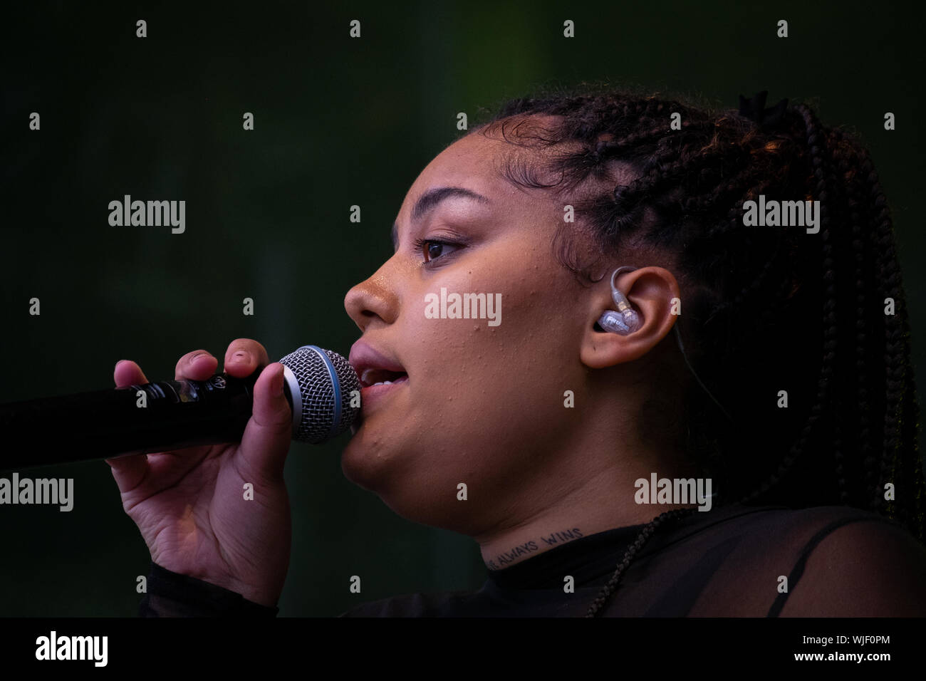 Lil halima hi-res stock photography and images - Alamy